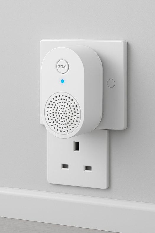 T50 Smart Doorbell Camera – HavenGuard Security