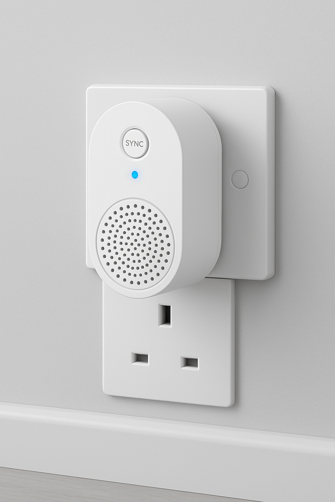 T50 Smart Doorbell Camera – HavenGuard Security